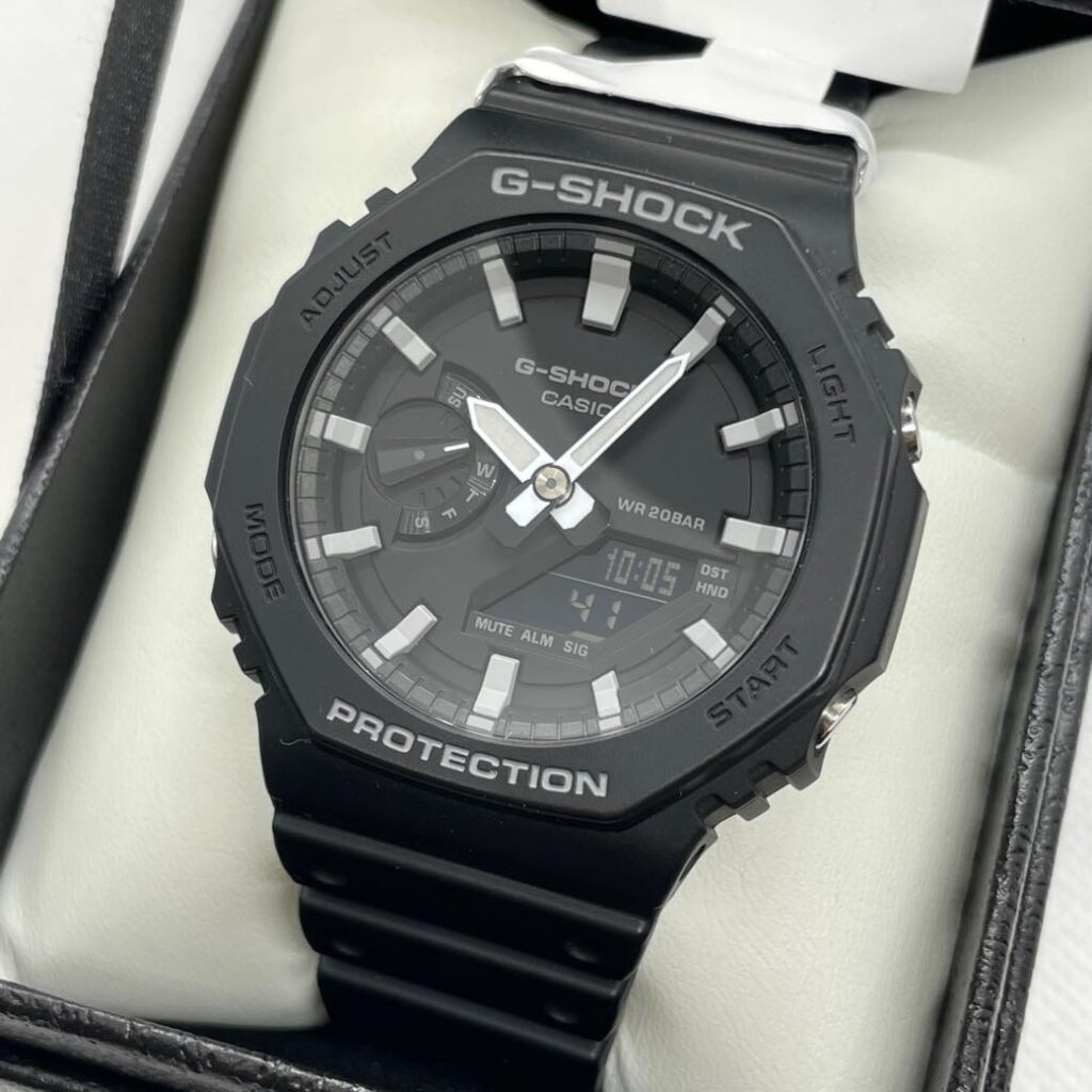 【買取実績】 GA-2100-1AJF | G-SHOCK買取専門店ショックマニア【公式】
