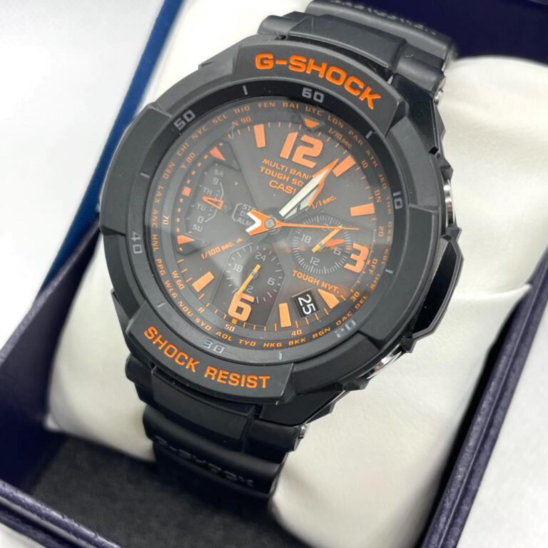 【買取実績】 GW-3000B-1AJF | G-SHOCK買取専門店ショックマニア【公式】