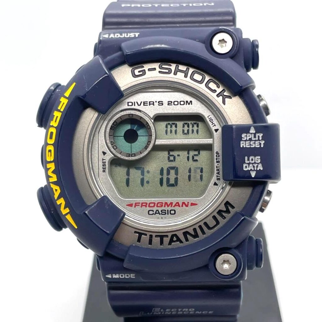 【買取実績】 DW-8200NK-2JR | G-SHOCK買取専門店ショックマニア【公式】