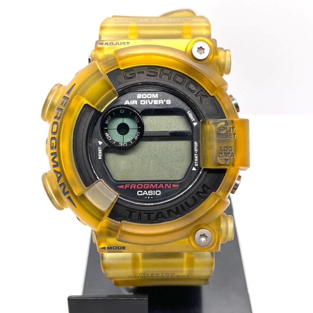 【買取実績】 DW-8200 | G-SHOCK買取専門店ショックマニア【公式】