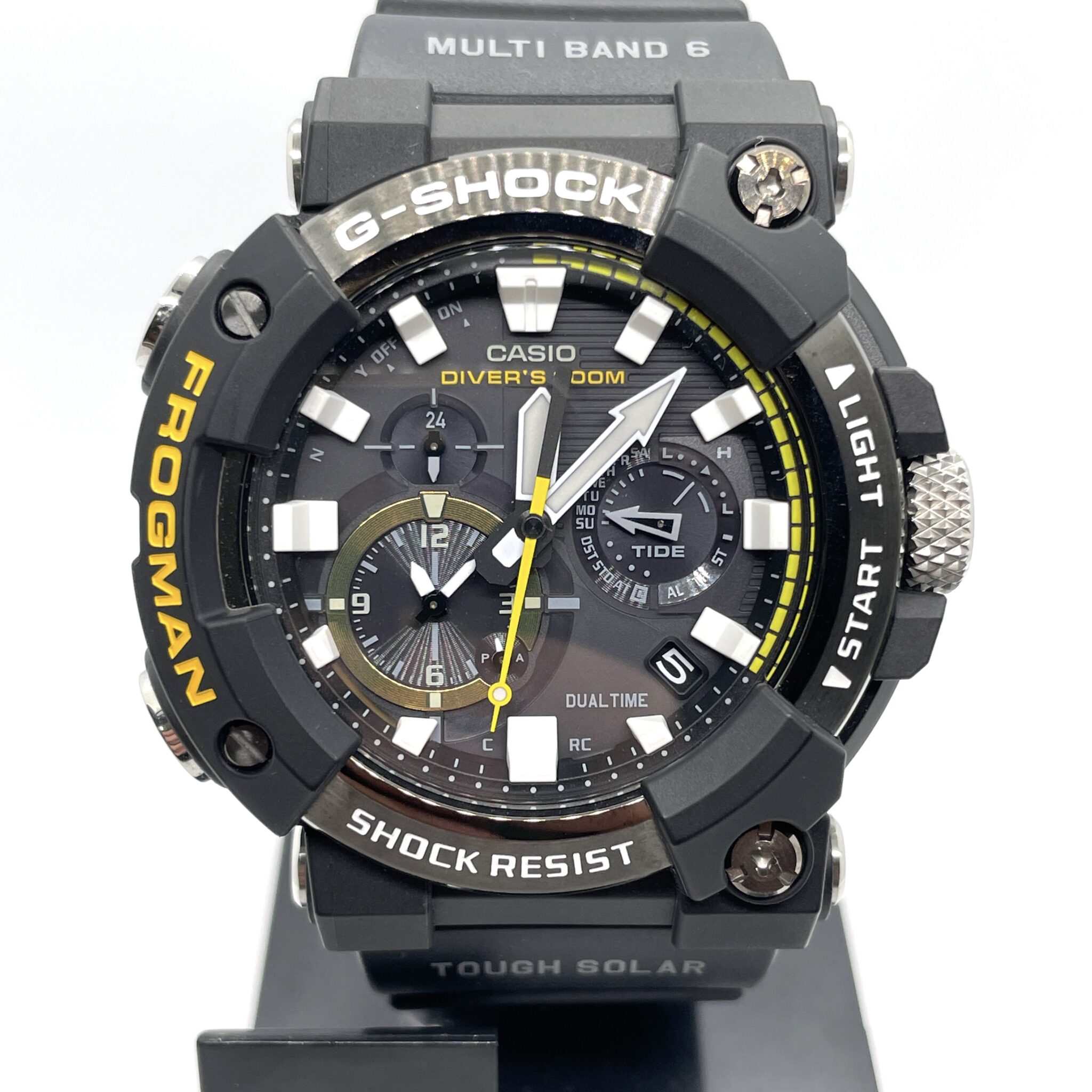 【買取実績】 GWF-A1000-1AJF | G-SHOCK買取専門店ショックマニア【公式】