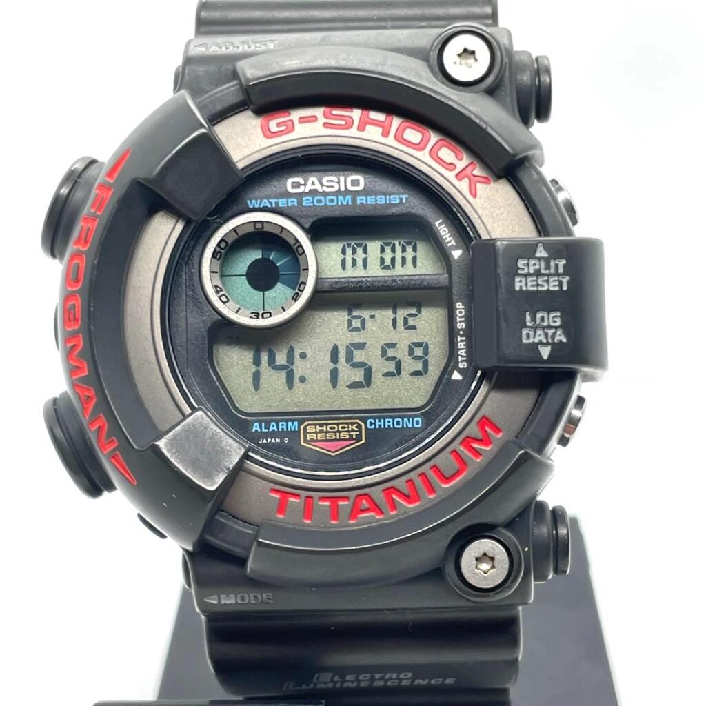 【買取実績】 DW-8200-1A | G-SHOCK買取専門店ショックマニア【公式】