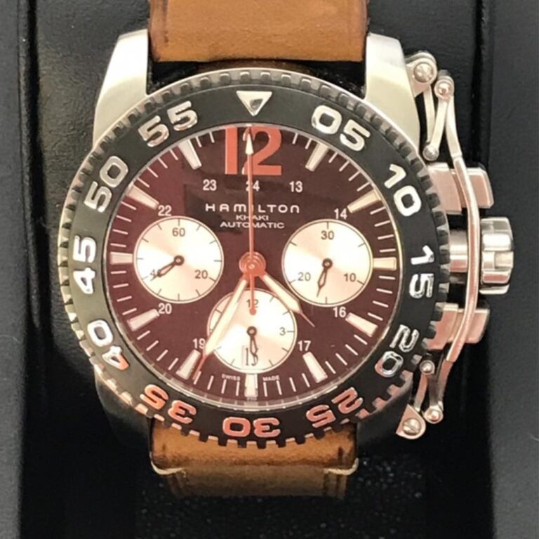 【買取実績】 H635160 カーキアクション | G-SHOCK買取専門店ショックマニア【公式】