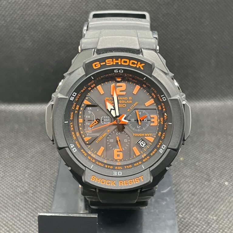 【買取実績】 GW-3000B-1AJF | G-SHOCK買取専門店ショックマニア【公式】
