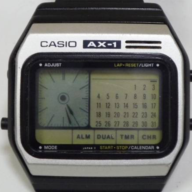 【買取実績】 AX-1 | G-SHOCK買取専門店ショックマニア【公式】