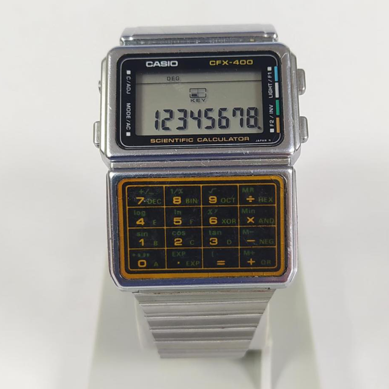 【買取実績】 CFX-40 | G-SHOCK買取専門店ショックマニア【公式】
